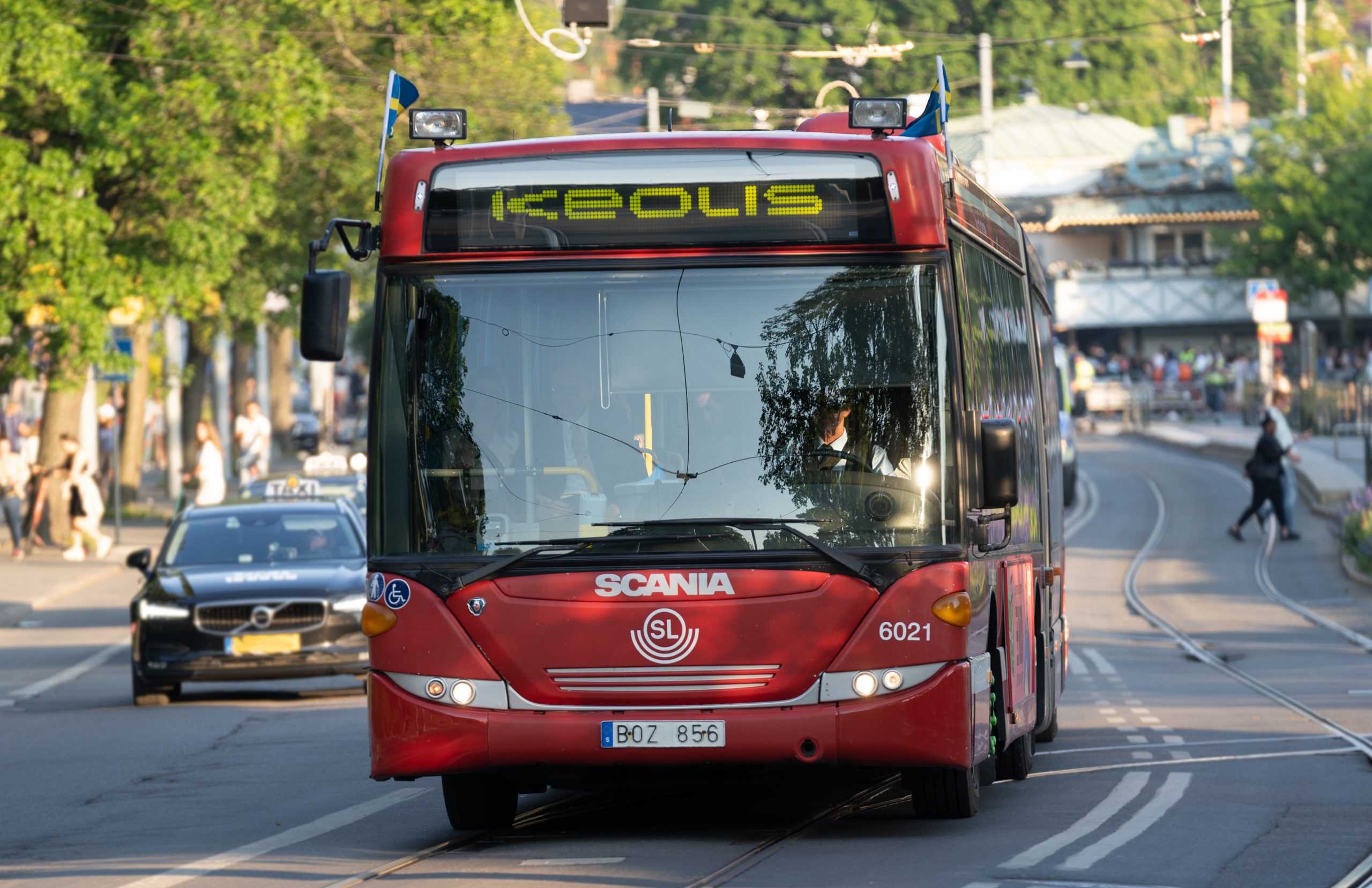 125 e-buses by 2030 in Sydney, biofuels drive buses in Sweden. Keolis ...