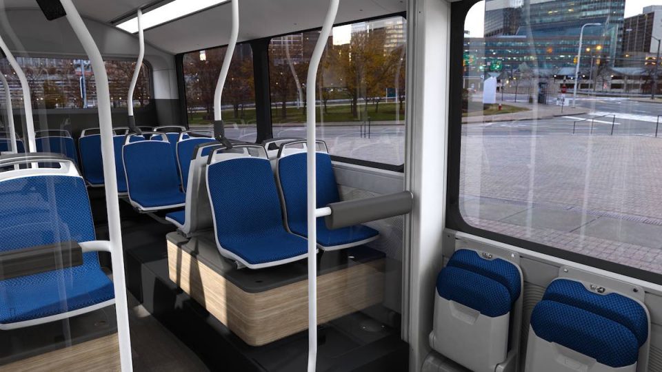 VDL new electric bus range revealed. Up the curtain on the Citea new ...