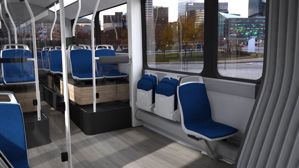 VDL new electric bus range revealed. Up the curtain on the Citea new generation - Sustainable Bus