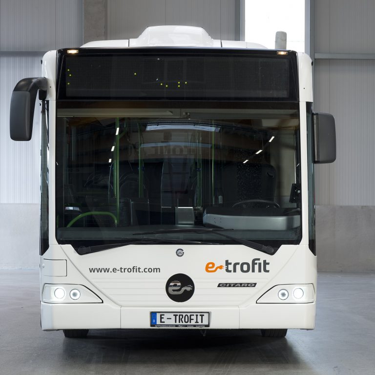 e-troFit enters a cooperation with Paul Nutzfahrzeuge - Sustainable Bus