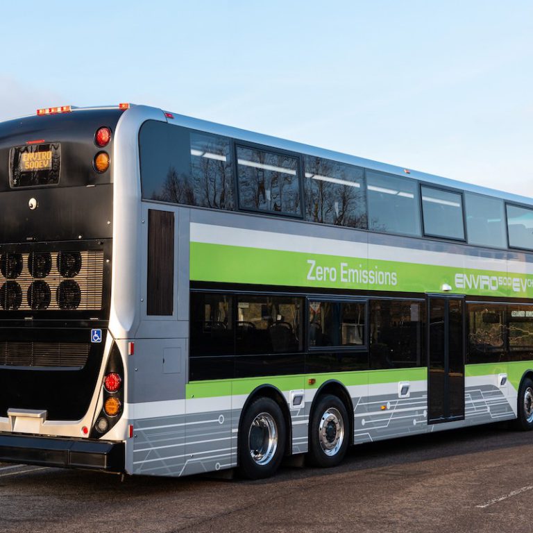 ADL turns to Hispacold for the HVAC of the American electric double ...