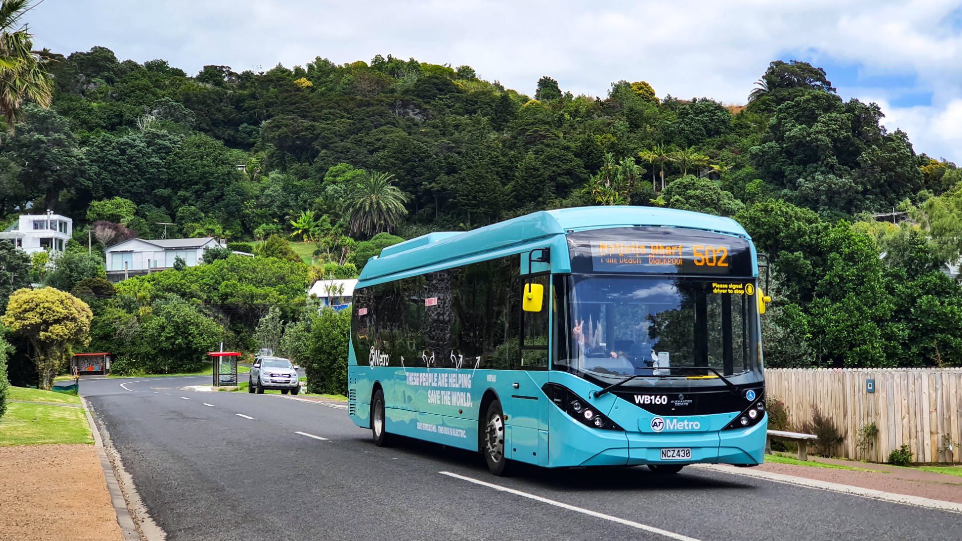 1 million km operations achieved in New Zealand by ADL e-buses ...