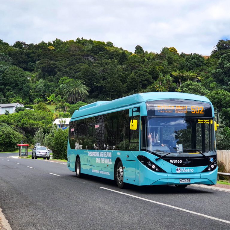 1 million km operations achieved in New Zealand by ADL e-buses ...