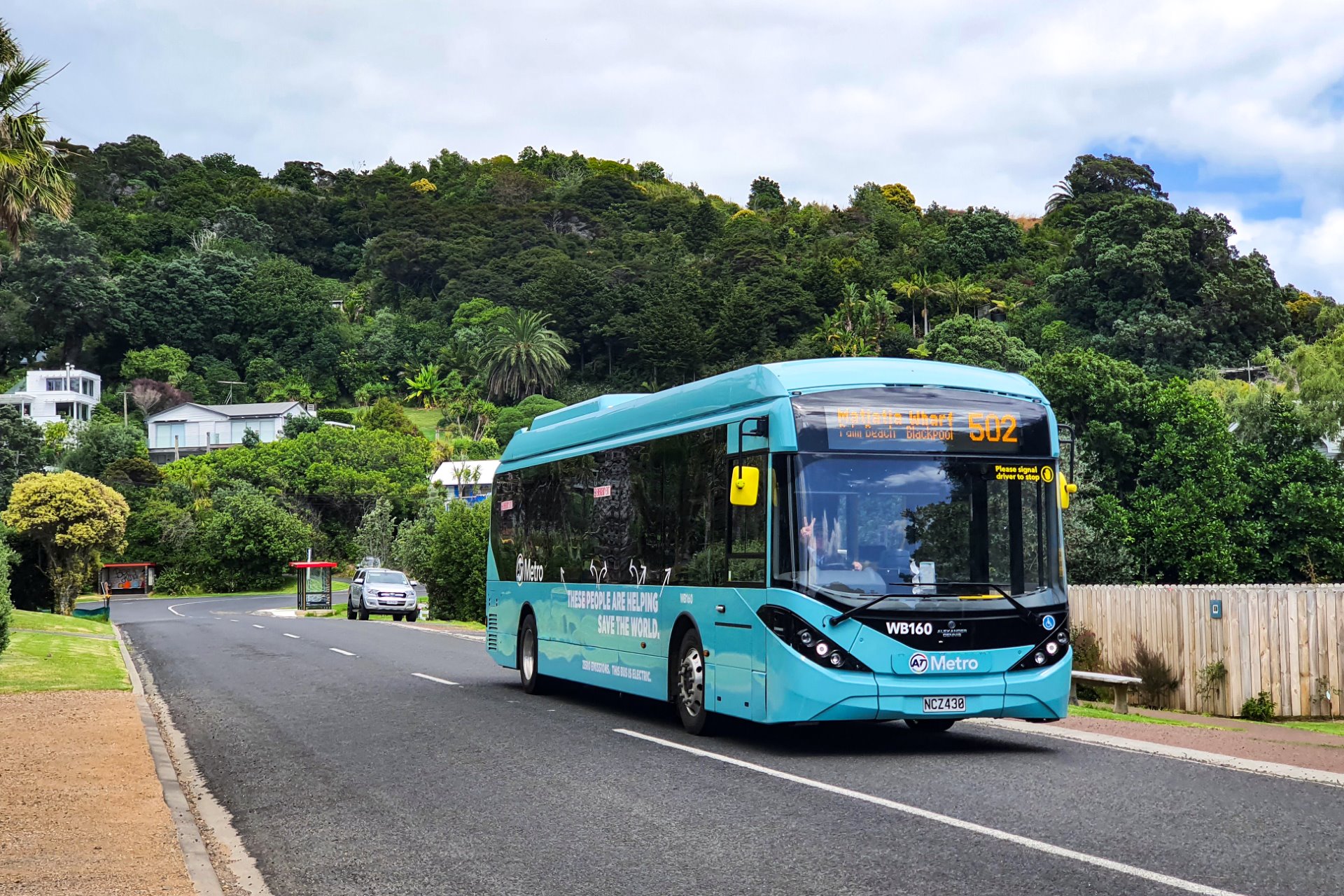 1 million km operations achieved in New Zealand by ADL e-buses ...