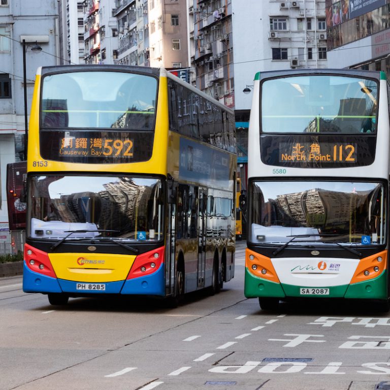 Bravo: fuel cell buses for the future of Hong Kong public transport ...