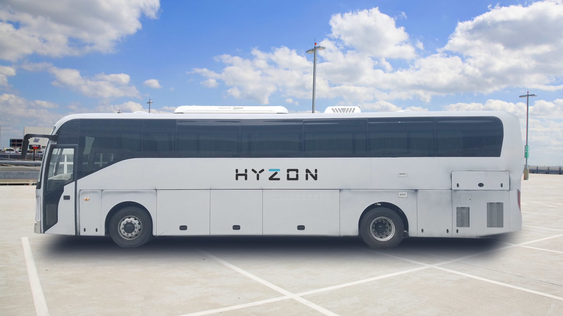 Hyzon Motors is ready to deliver an hydrogen fuel cell coach fleet in ...