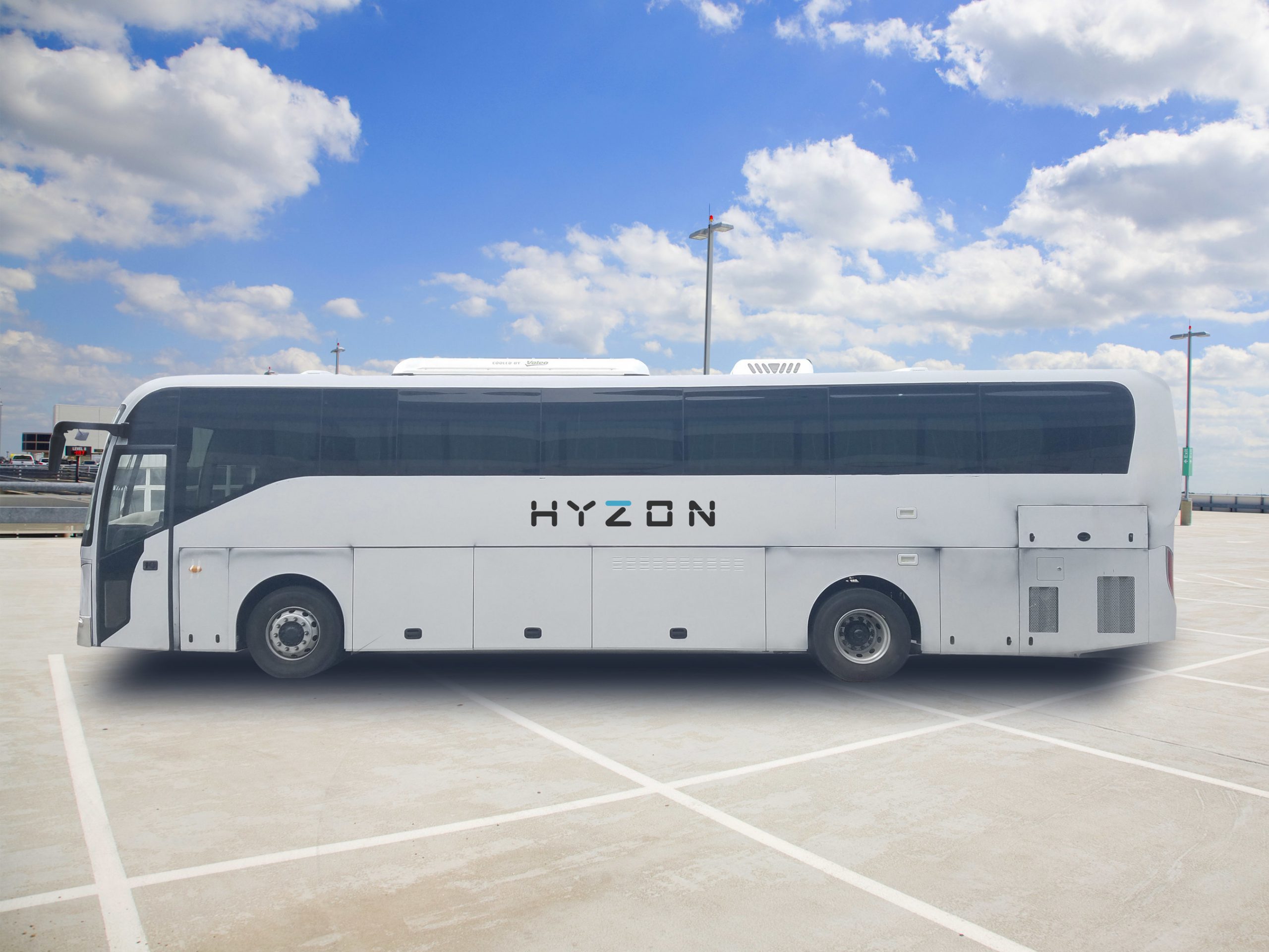Hyzon Motors is ready to deliver an hydrogen fuel cell coach fleet in ...