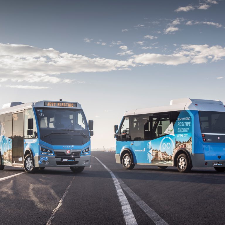 Karsan Jest Electric gets the highest market share in the European ...