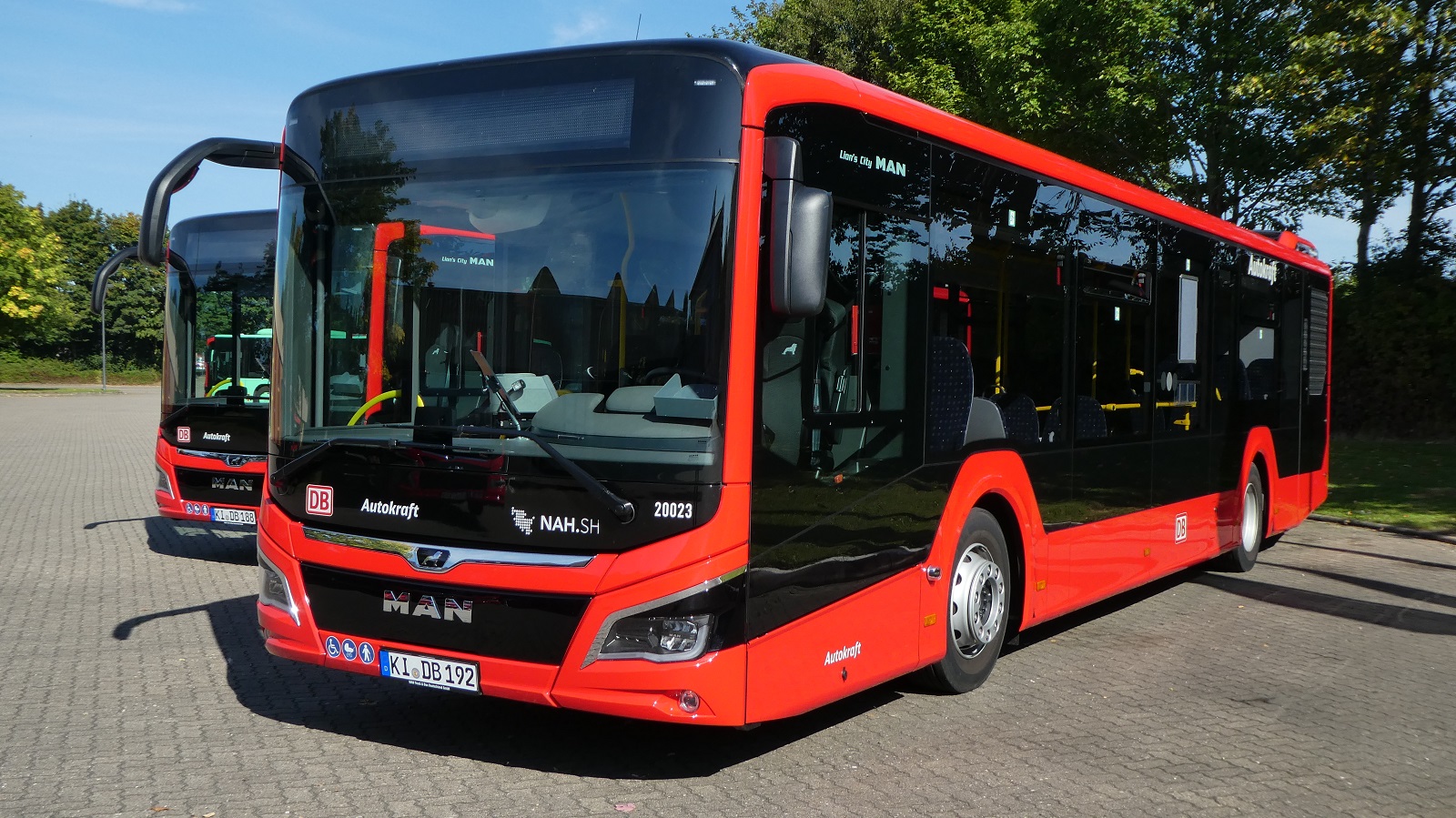 IVU Traffic Technologies awarded a IT system contract by DB Regio Bus ...