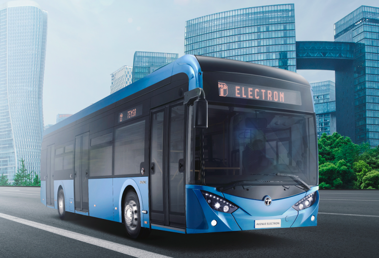 New e-bus tender awarded to Temsa in Romania. 10 vehicles procured ...
