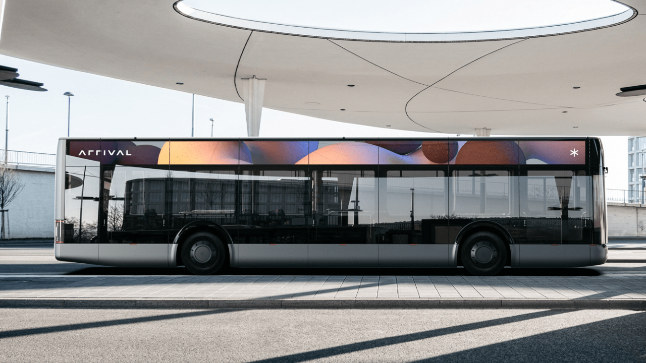 Arrival chosen by UK government for the Global Investment Summit