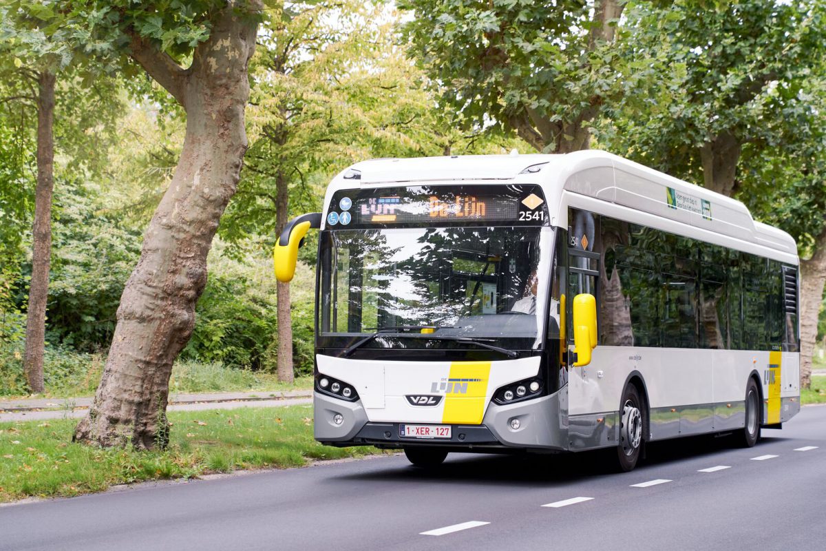 De Lijn to procure 350 electric buses. Tender expected shortly