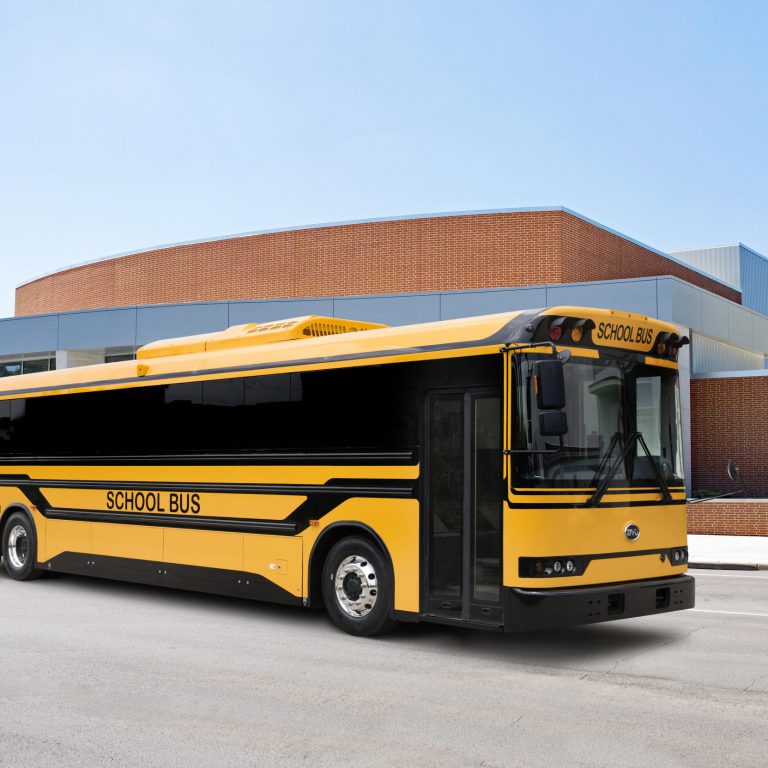 BYD, here comes the electric school bus for the US - Sustainable Bus