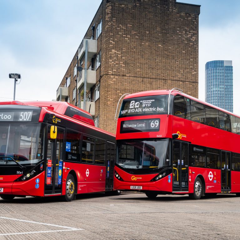 ADL to offer a range of e-buses in Australia. They'll be locally ...