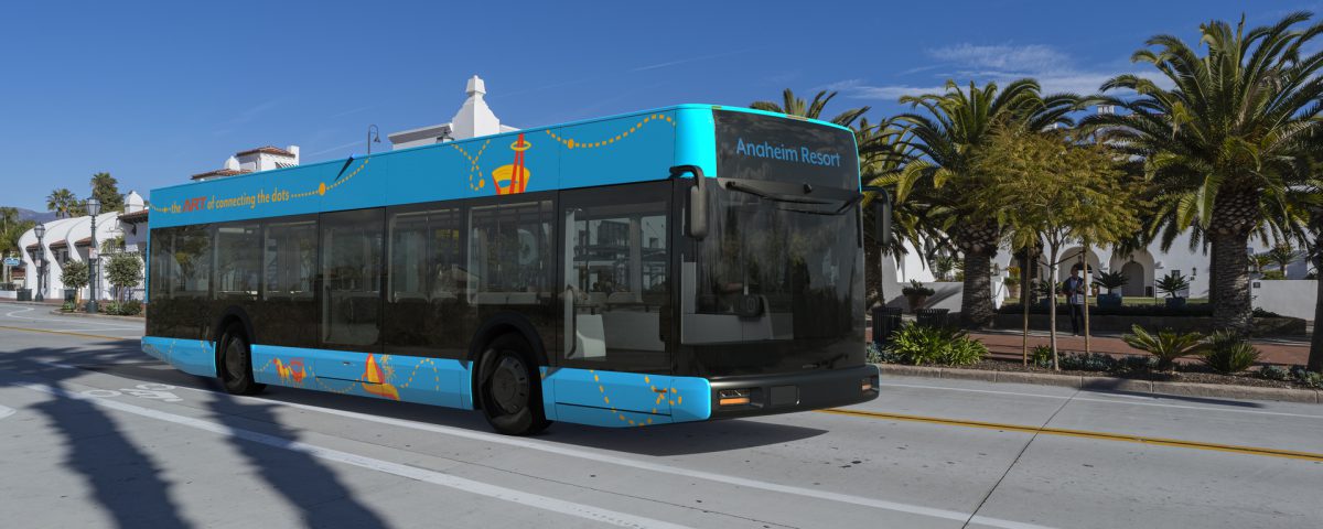 Anaheim to deploy 5 Arrival electric buses (it's the first order ...