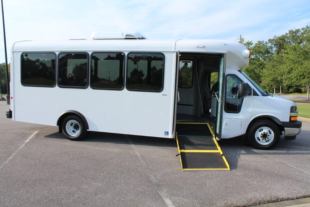 ARBOC partners with XL Fleet: parallel hybrid option available on the ...