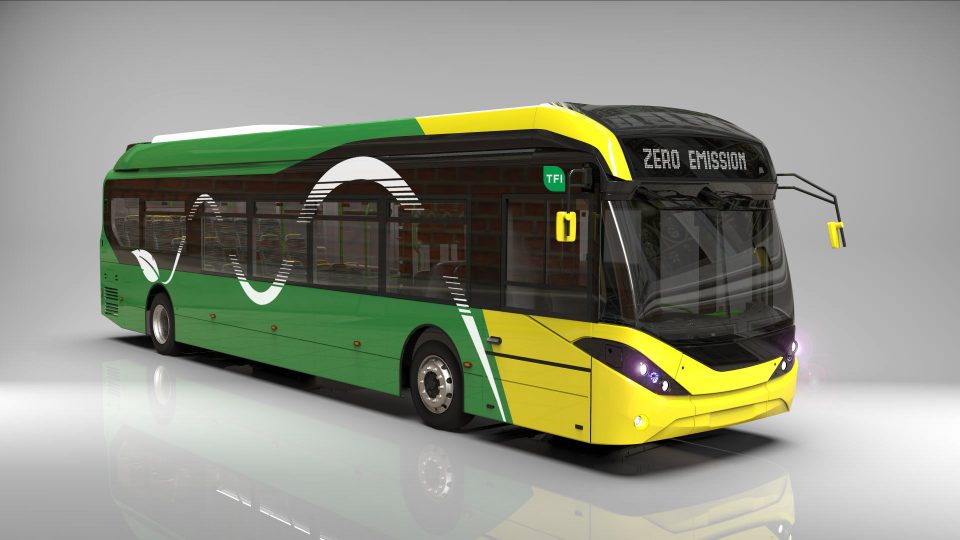BYD ADL to deliver up to 200 e-buses to Ireland's NTA - Sustainable Bus