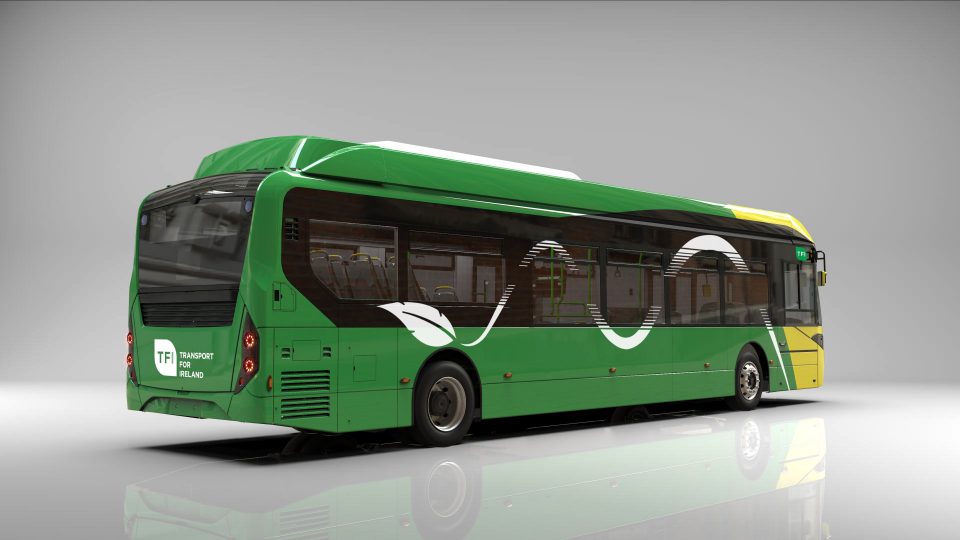 BYD ADL to deliver up to 200 e-buses to Ireland's NTA - Sustainable Bus