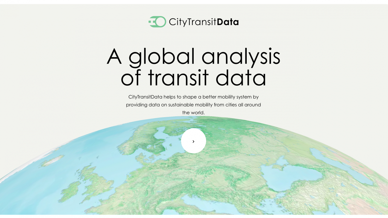 UITP and Moscow Transport launch CityTransitData, an hub for data on ...