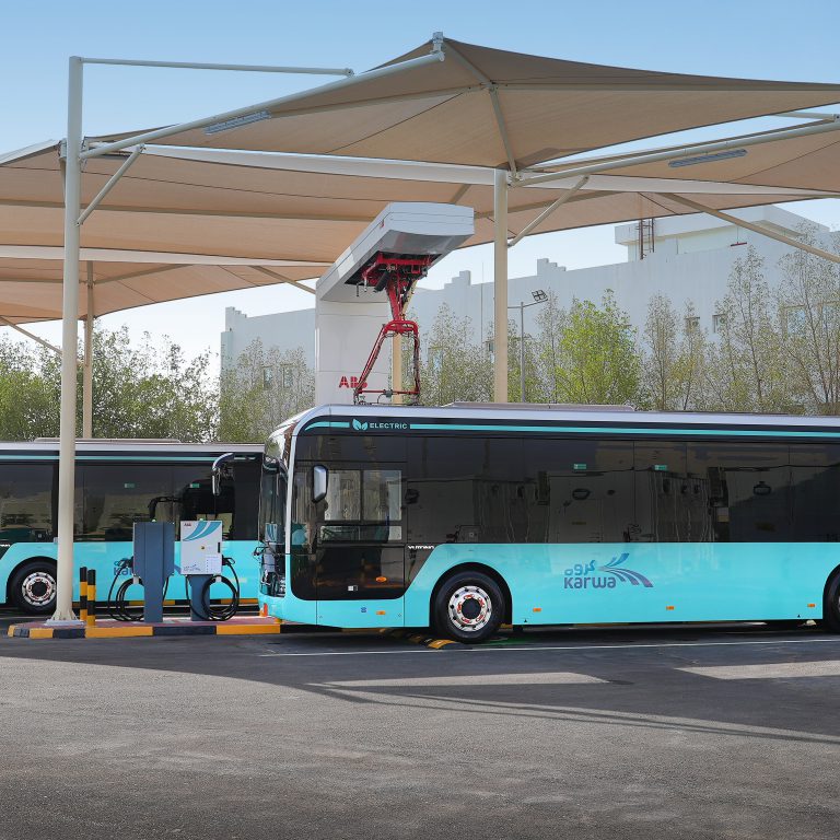 ABB will be powering 1,000 e-buses in Qatar - Sustainable Bus