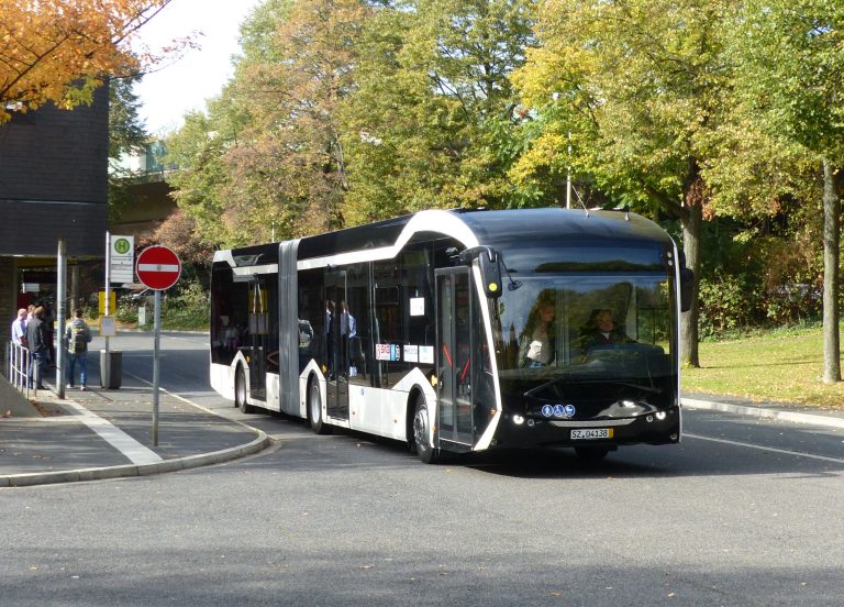 Sileo e-buses for Europe will be delivered with ViriCiti telematics ...