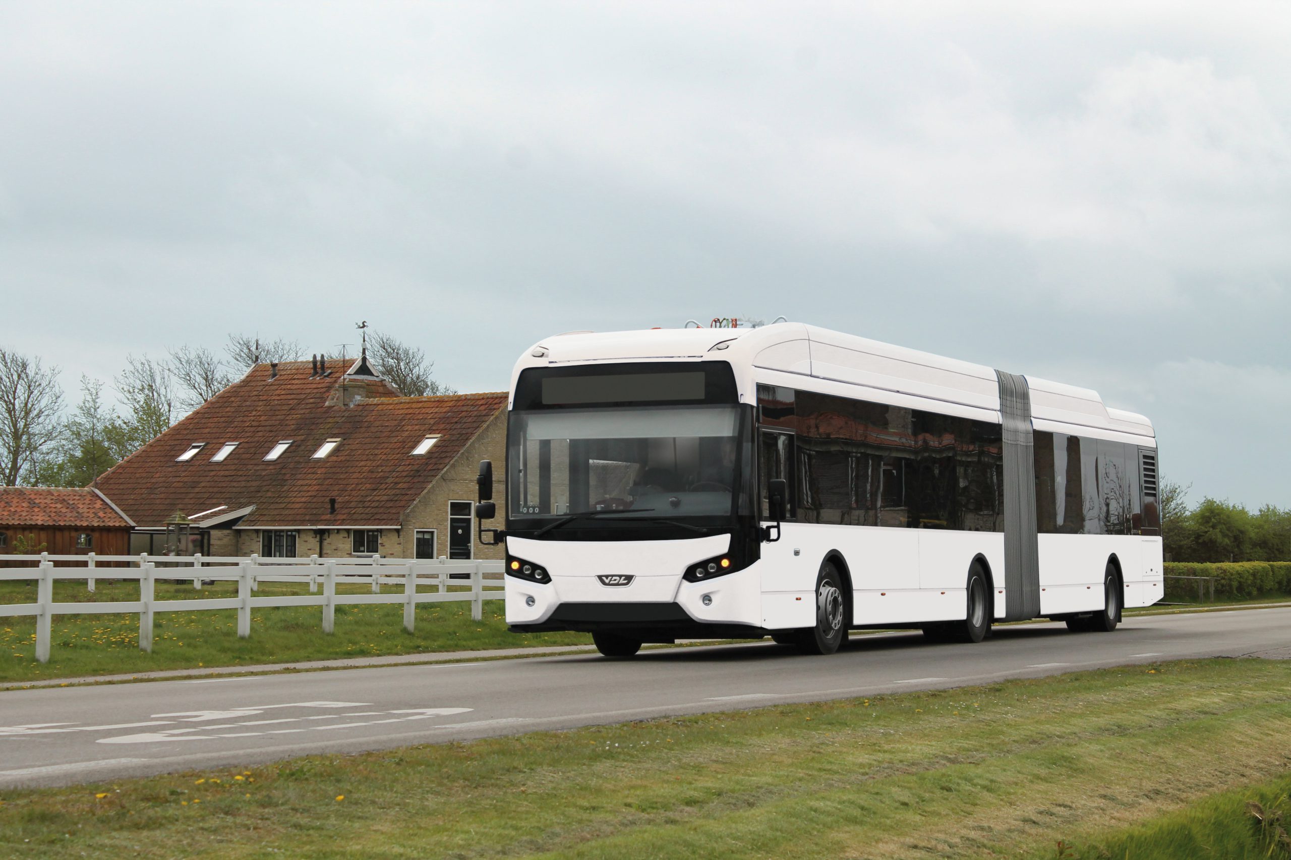 GVB Amsterdam to provide zero emission transport from 2025 onwards. 44 further VDL Citea ...