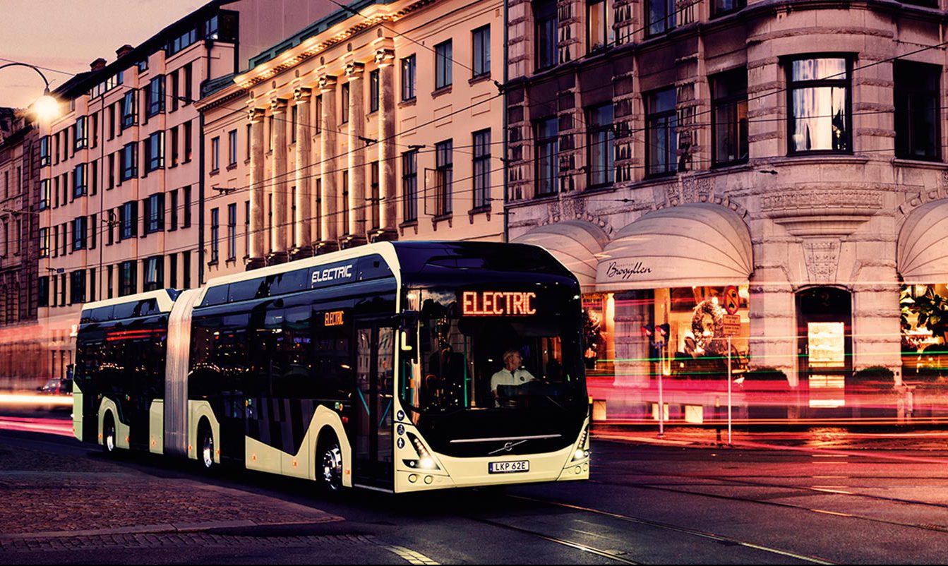 Volvo Useable Energy Commitment Offered As A Business Solution For E Volvo Useable Energy Commitment Offered As A Business Solution For E