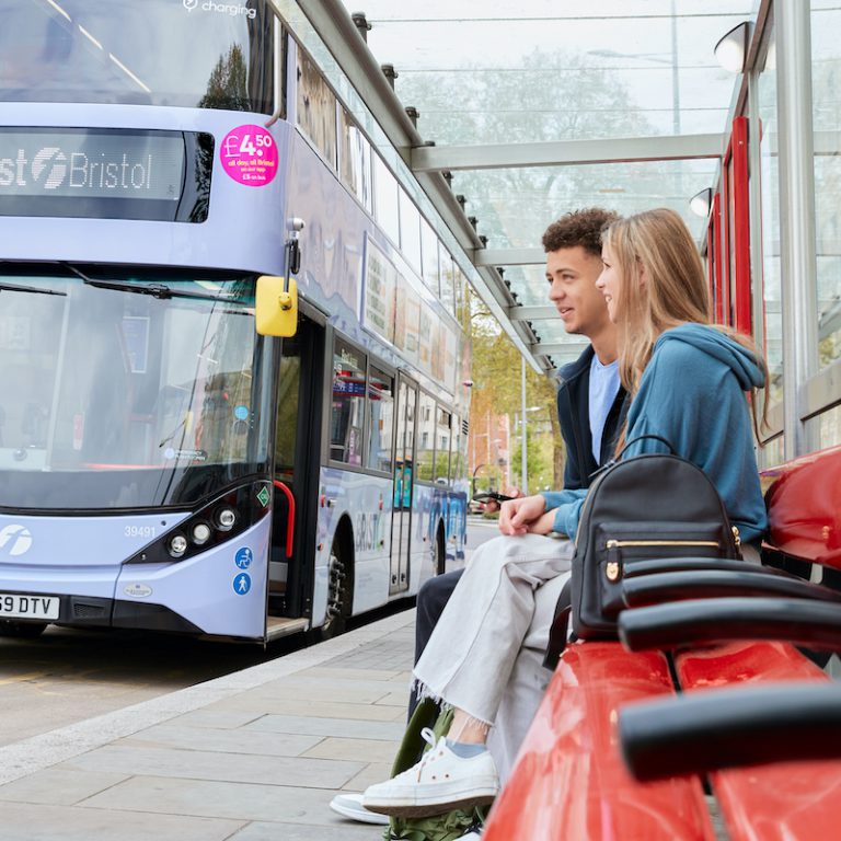 First Bus looks at the future of bus in the UK. An operator’s ...