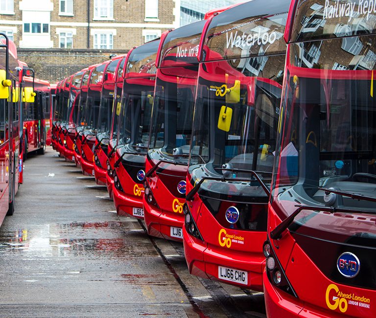 Go-Ahead Group to become a carbon neutral company by 2045 - Sustainable Bus