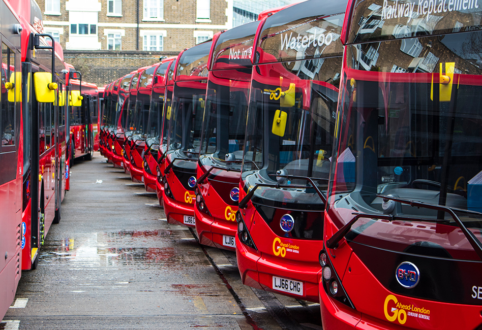 Go-Ahead Group to become a carbon neutral company by 2045 - Sustainable Bus