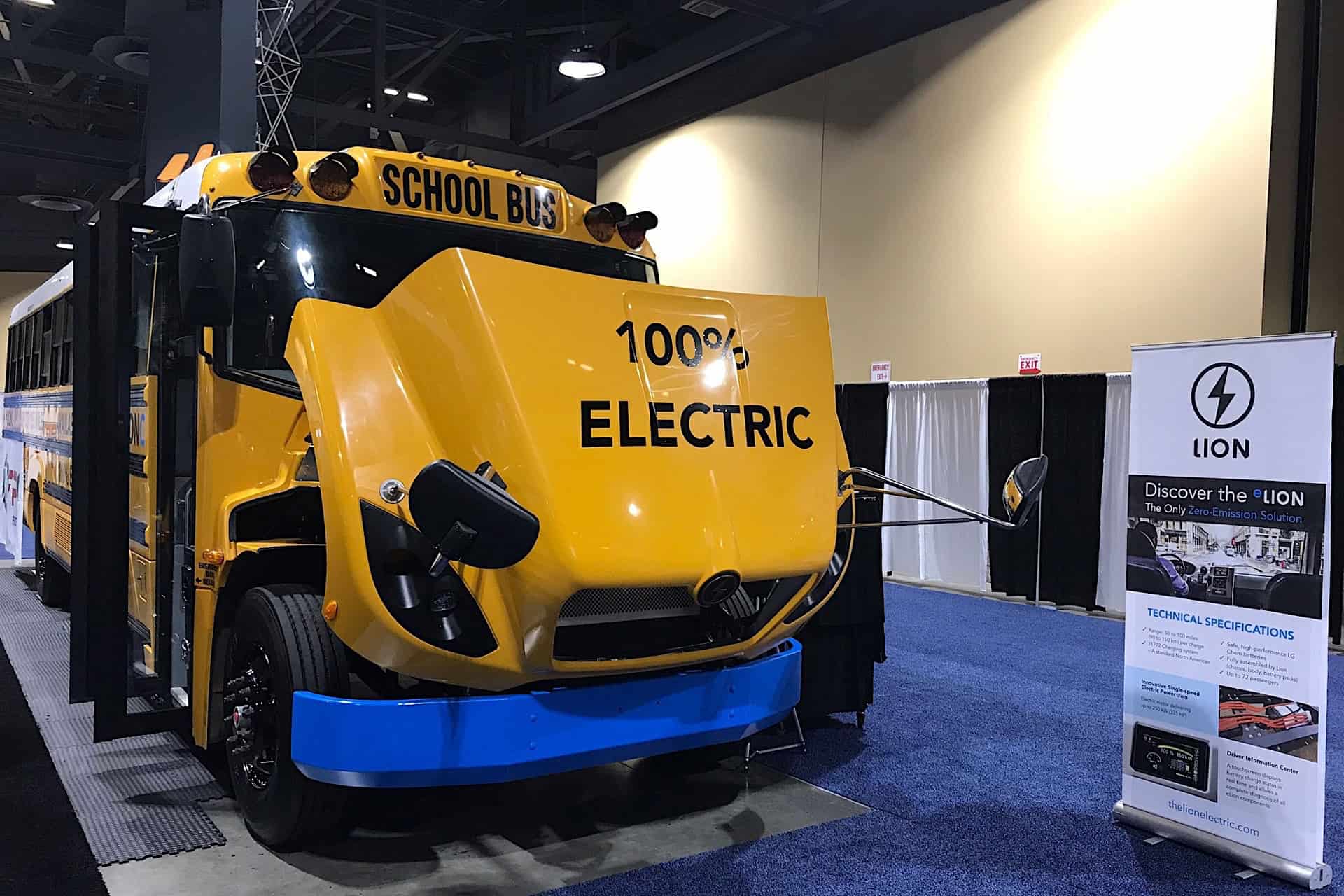 Lion Electric to launch a financial service for commercial EVs ...