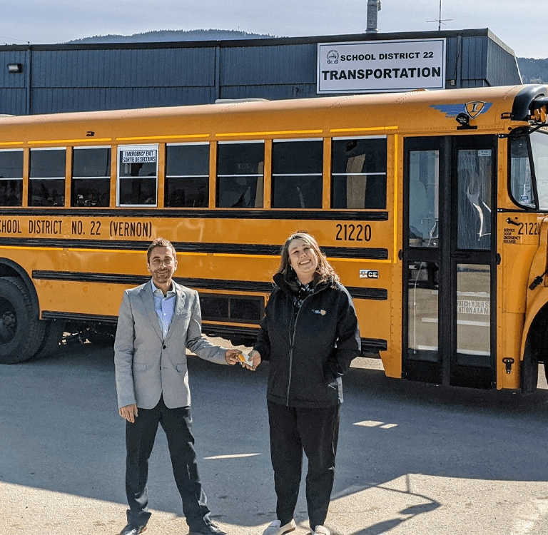 Traton - Navistar merge successfully completed - Sustainable Bus