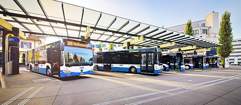 Zürich: when it comes to depot management system, VBZ turns to PSI ...