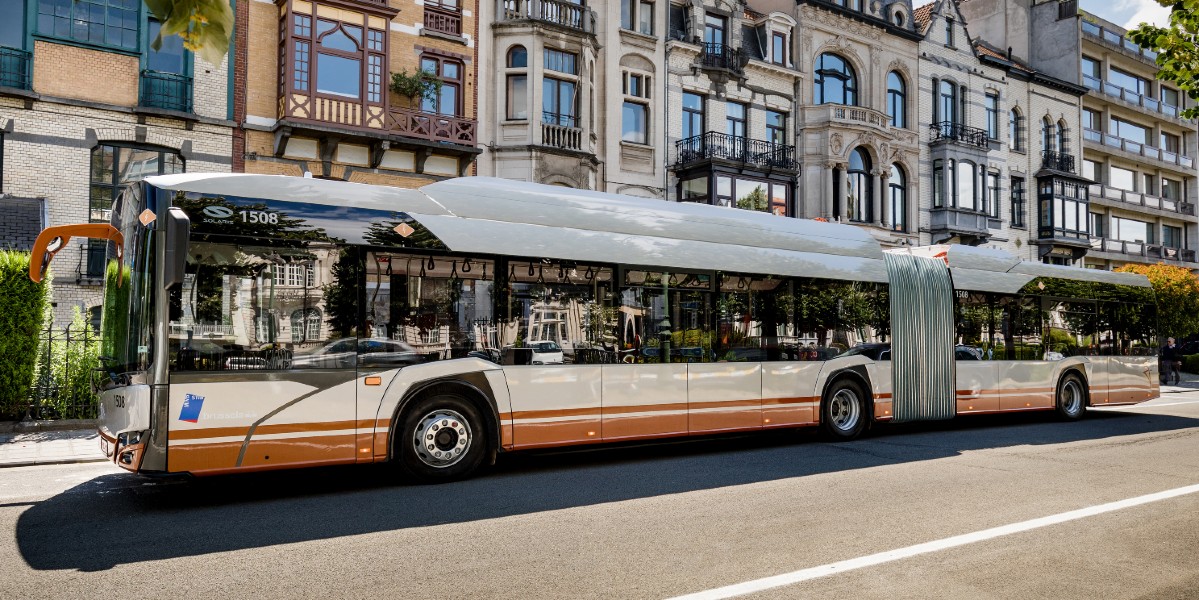 Solaris e-buses enter Danish market: Aarhus lands an order for 29 vehicles