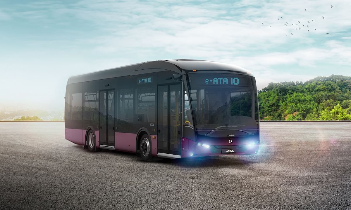 104 e-buses for Romania in Karsan's order book - Sustainable Bus