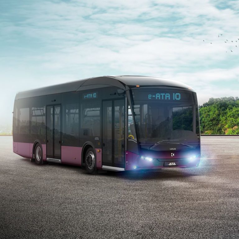 104 e-buses for Romania in Karsan's order book - Sustainable Bus