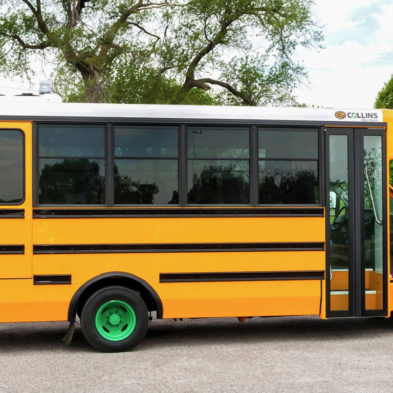 Lightning eMotors - REV Group's Collins Bus: a multiyear agreement to ...