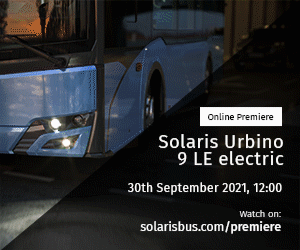 arriva sweden Archives - Sustainable Bus