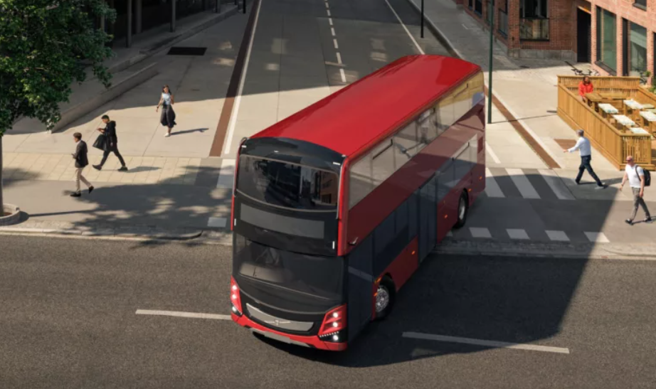 Volvo BZL Electric e-bus chassis range launched (with double-decker model)