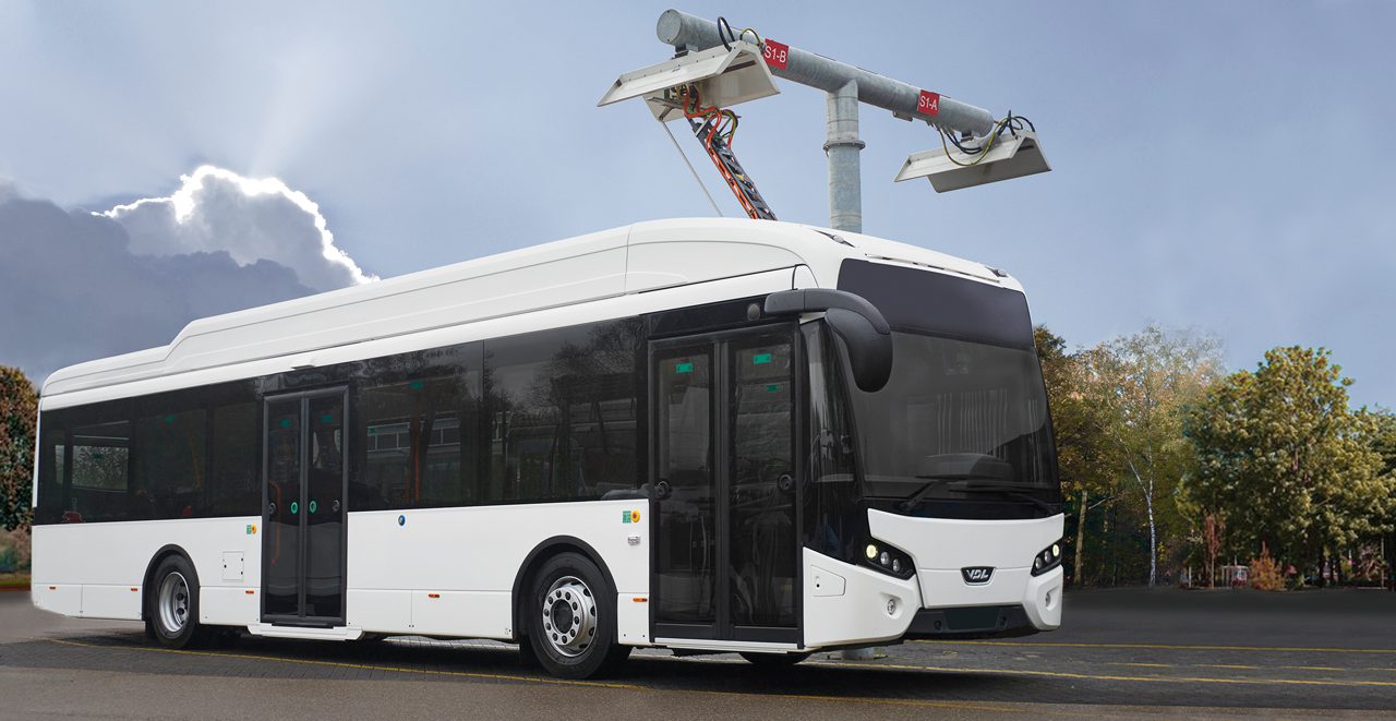 TPER Bologna gets 7 (+20) VDL e-buses. «Our maiden voyage with electric ...