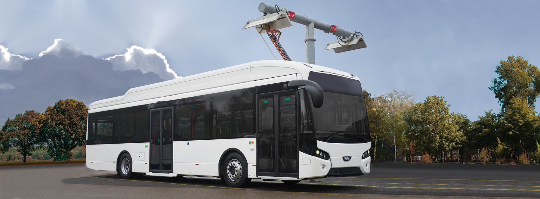 TPER Bologna gets 7 (+20) VDL e-buses. «Our maiden voyage with electric ...