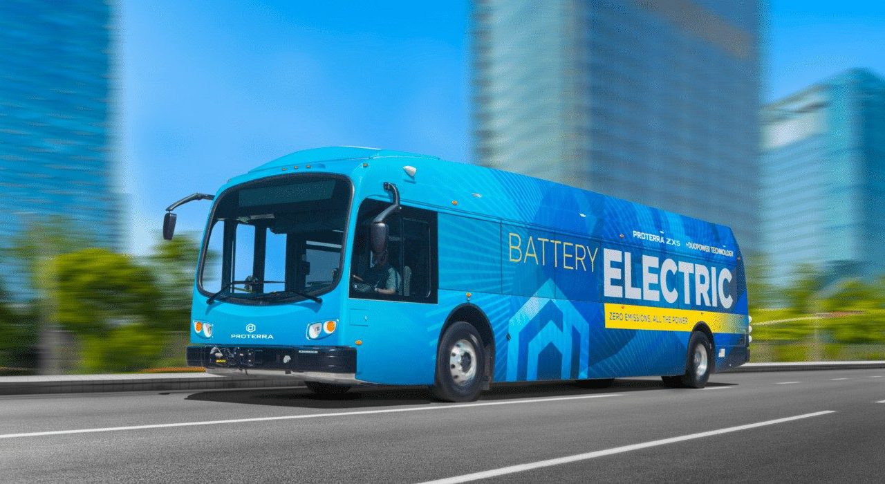 Proterra seeks Chapter 11 bankruptcy protection - Sustainable Bus
