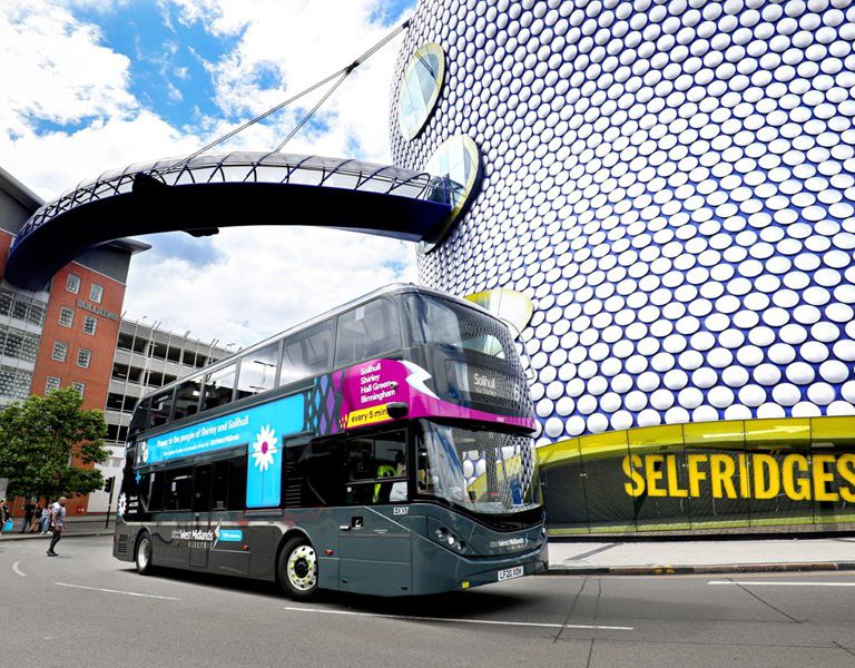 National Express in talks to buy Stagecoach - Sustainable Bus