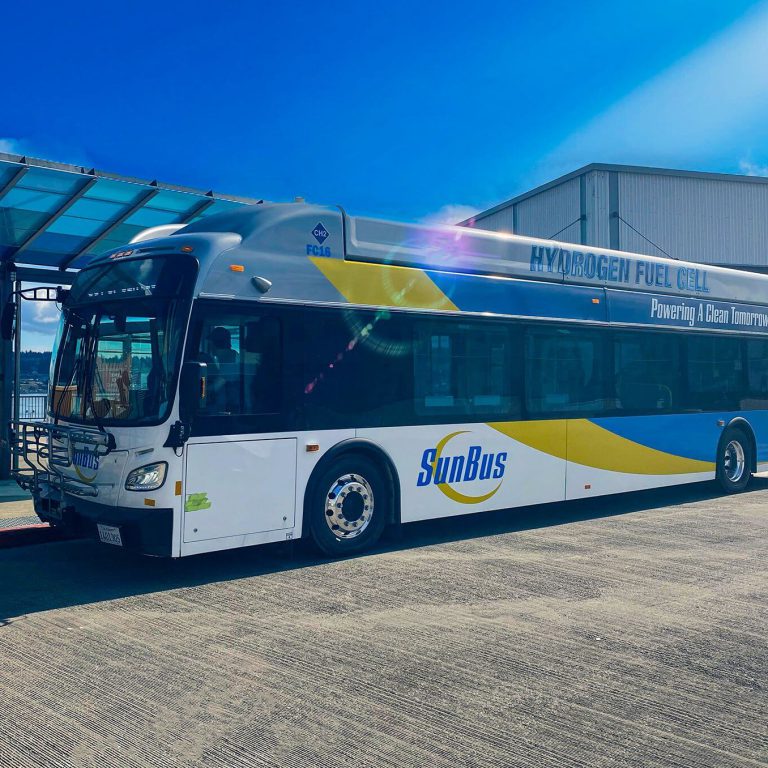 California’s Foothill Transit orders 20 H2 buses from New Flyer
