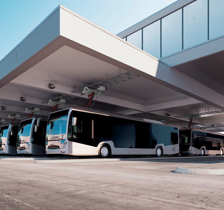 The bus fleet is under electrification, Basel selects ABB charging ...