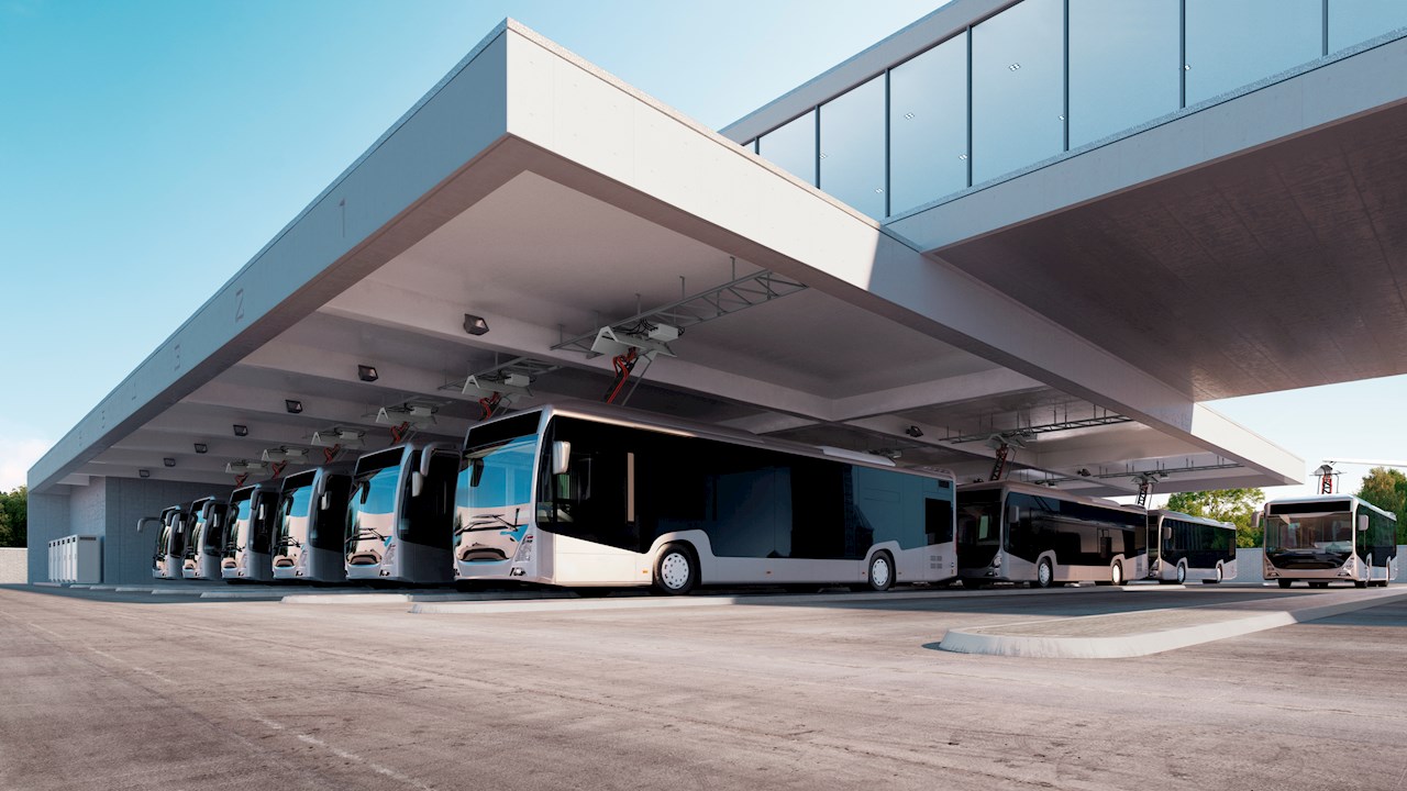 The bus fleet is under electrification, Basel selects ABB charging ...