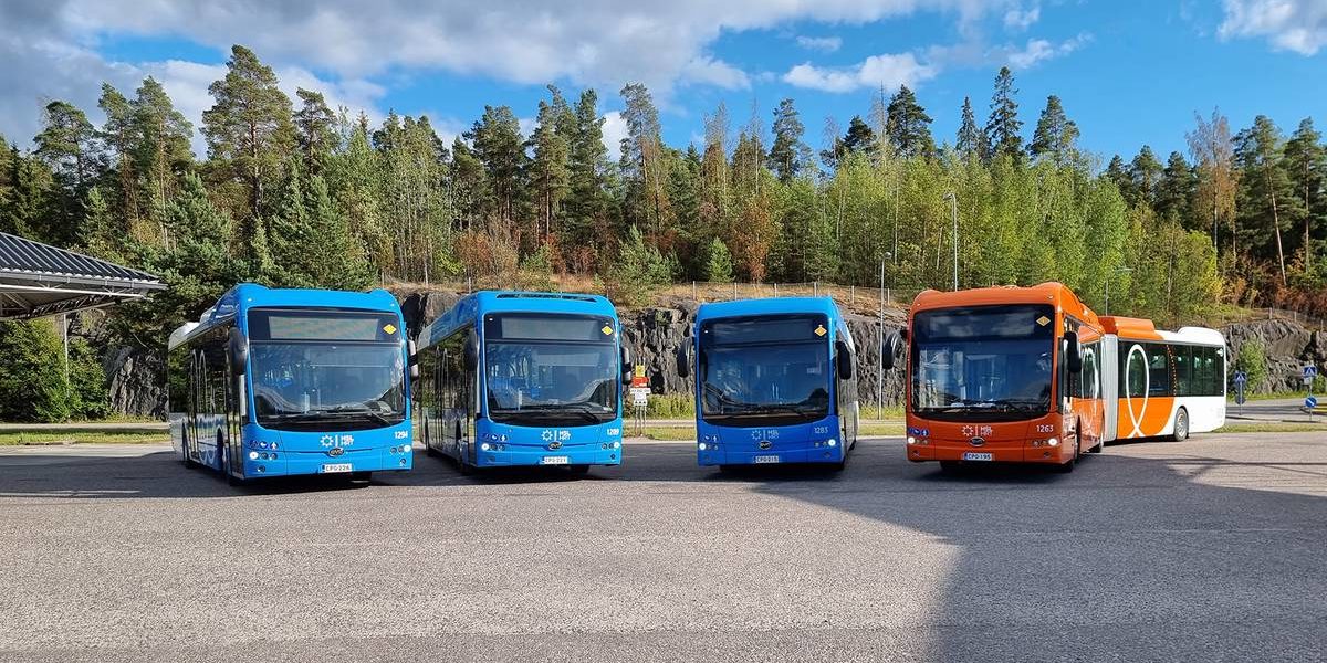 Nobina wins two contracts in Stockholm (with roll out of electric buses ...