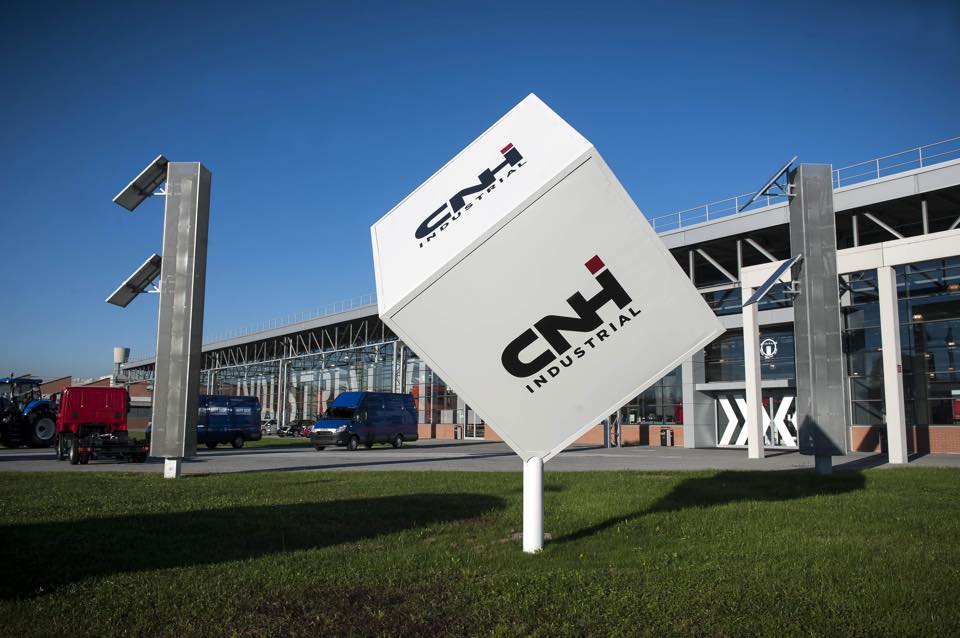 CNH Industrial shuts down temporarily plants in Europe due to ...