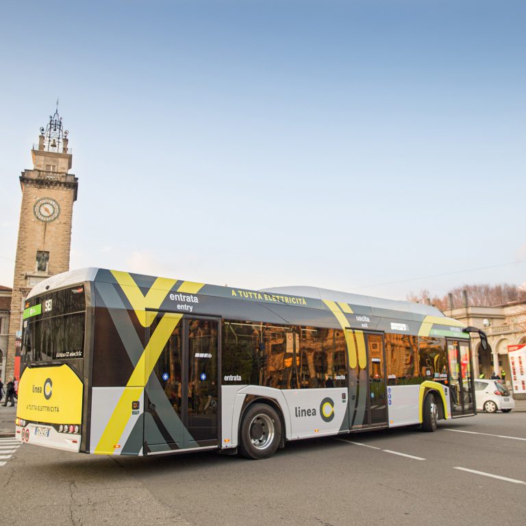 IVU wins three public contracts in Italy - Sustainable Bus