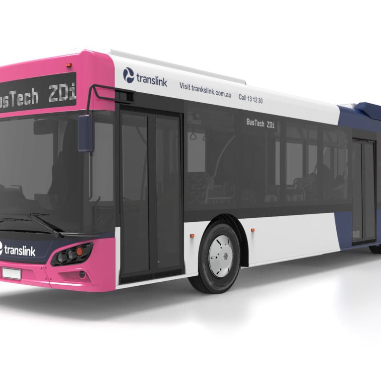 A fleet of 16 e-buses operated by Keolis to conquer the Australian roads